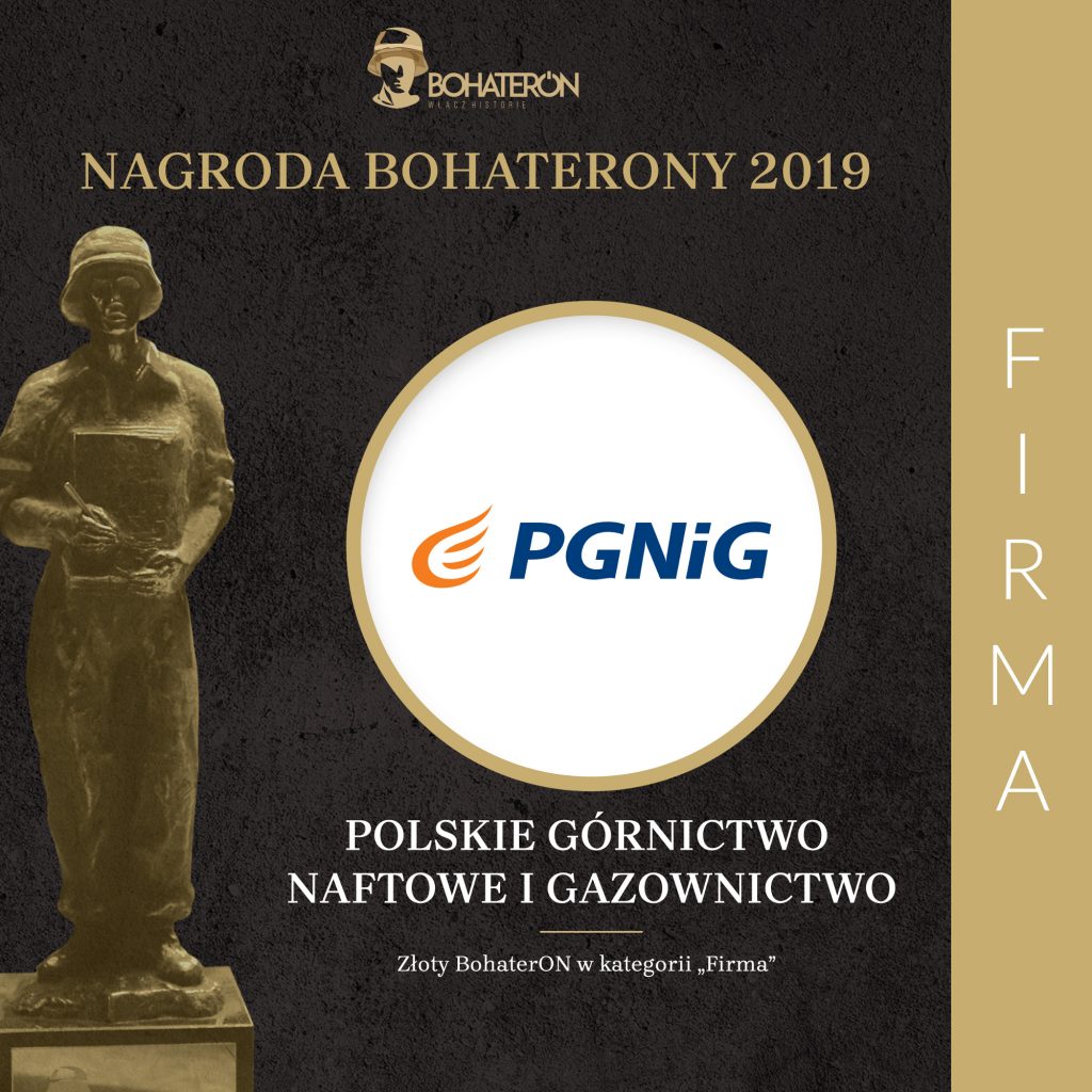 PGNiG | Bohateron