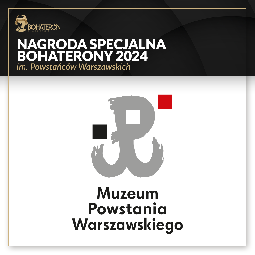 Muzeum Powstania Warszawskiego | Bohateron