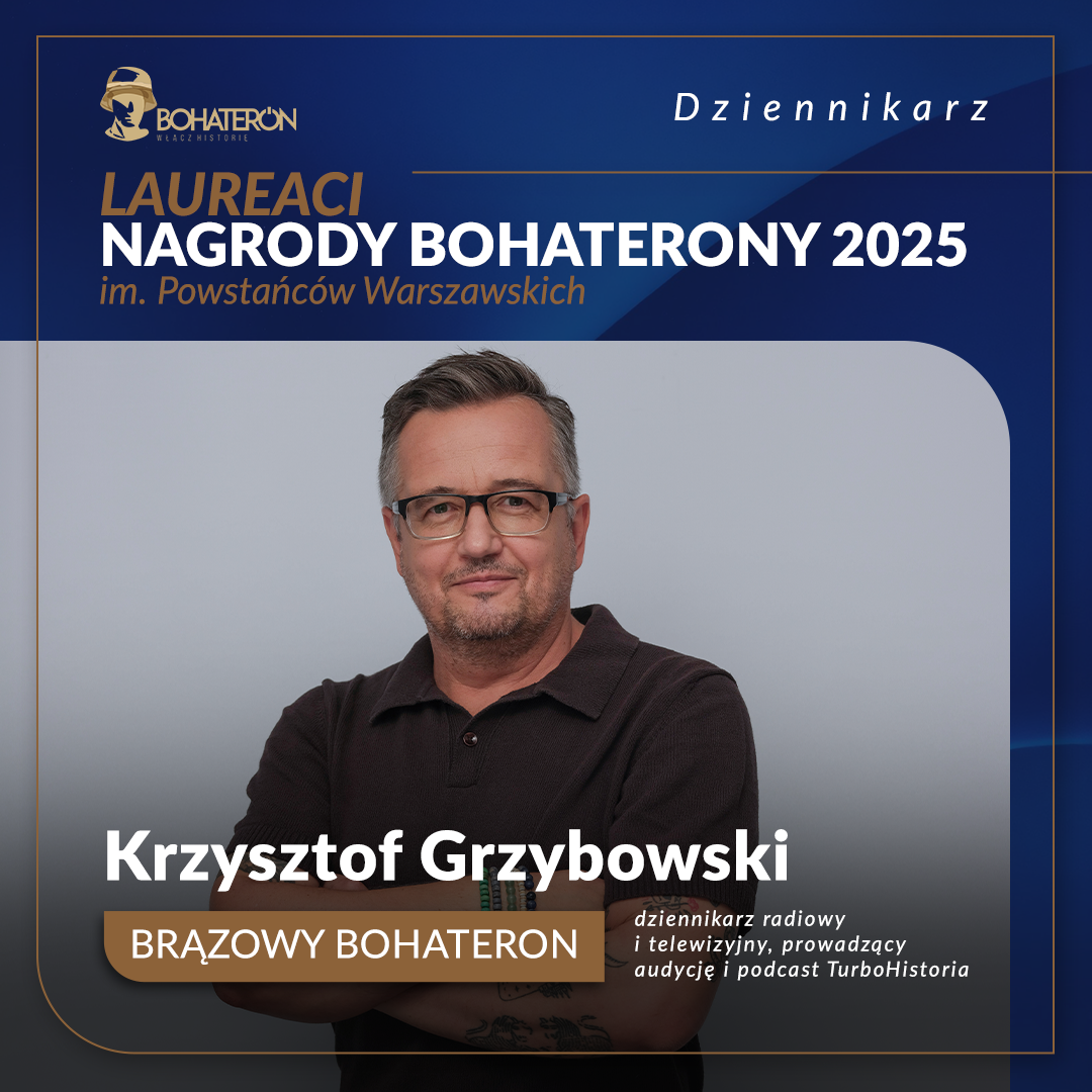 Krzysztof Grzybowski | Bohateron